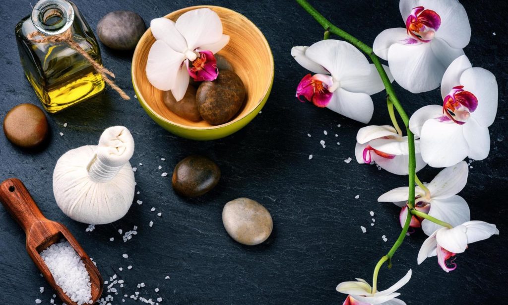 Le massage ayurvédique... Bien-être et détente au bout des doigts ...